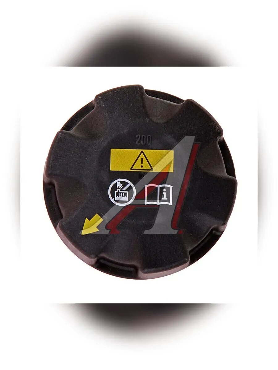 Крышка бачка BMW E60 OE 17117639021