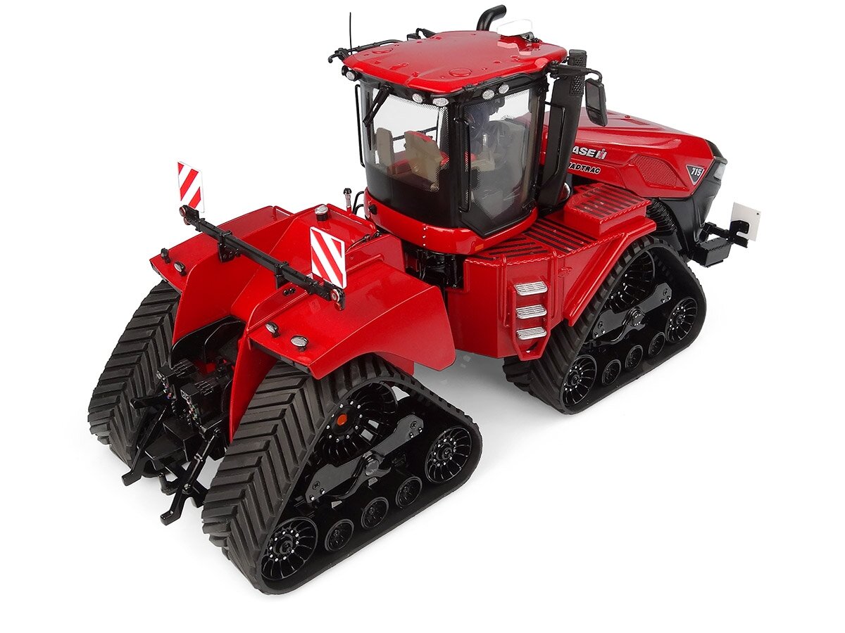 Модель гусеничного трактора UH6654 Case IH Quadtrac 715