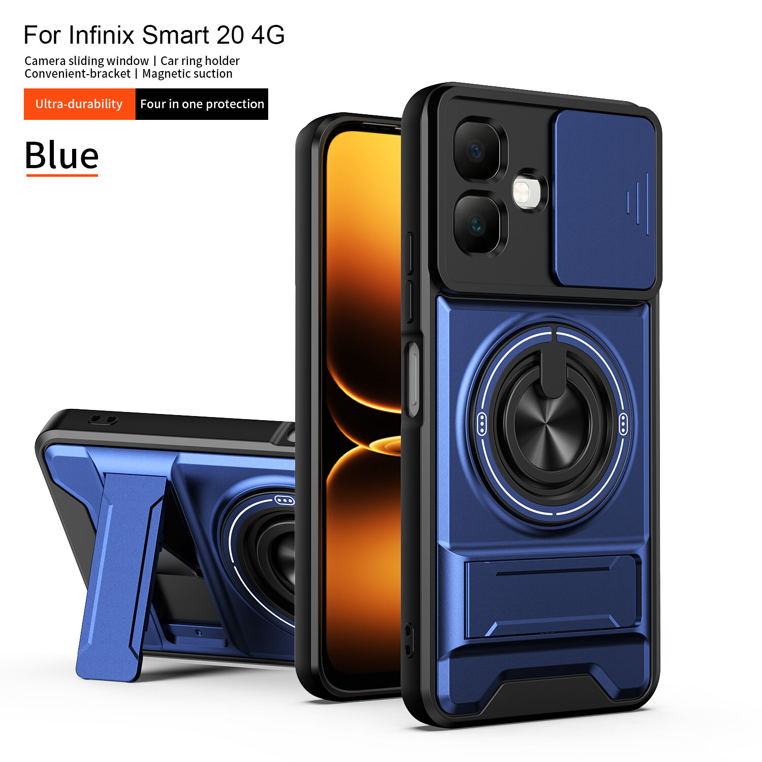 Чехол для Infinix Smart 20