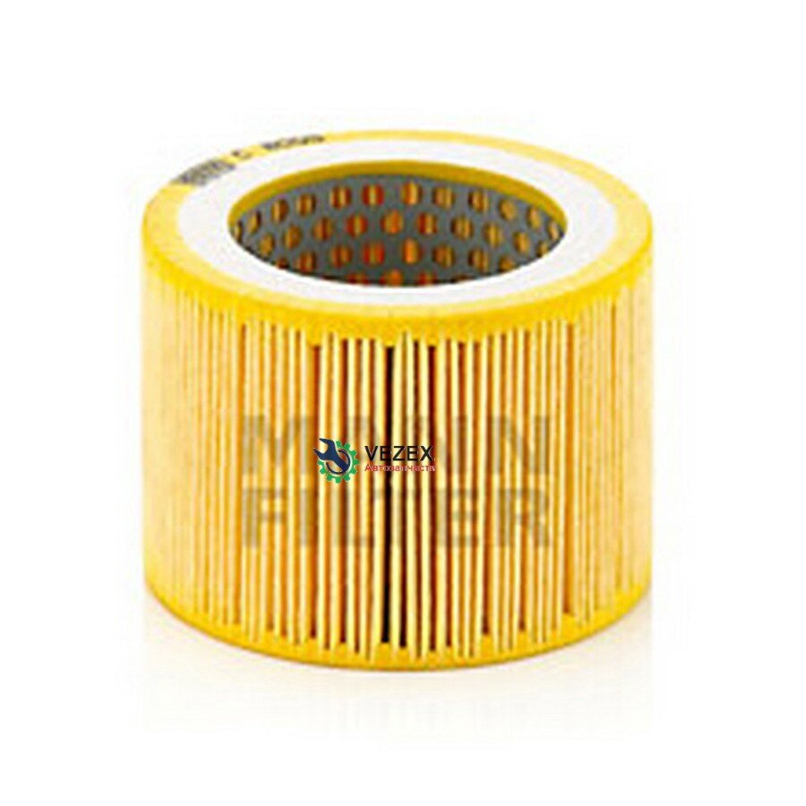 MANN-FILTER C8005 фильтр воздушный! H60.5 D84 d55 \