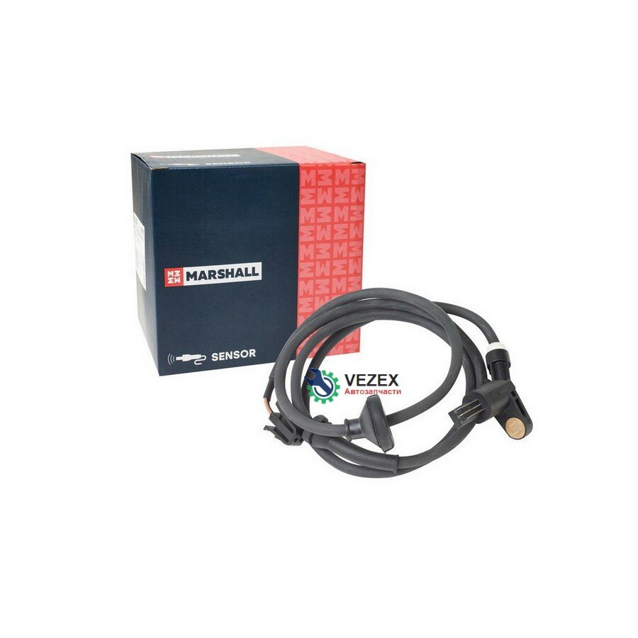 MARSHALL MSE0094 Датчик ABS задн. Volkswagen: Golf III 91- Jetta III 92- Vento 91- MSE0094