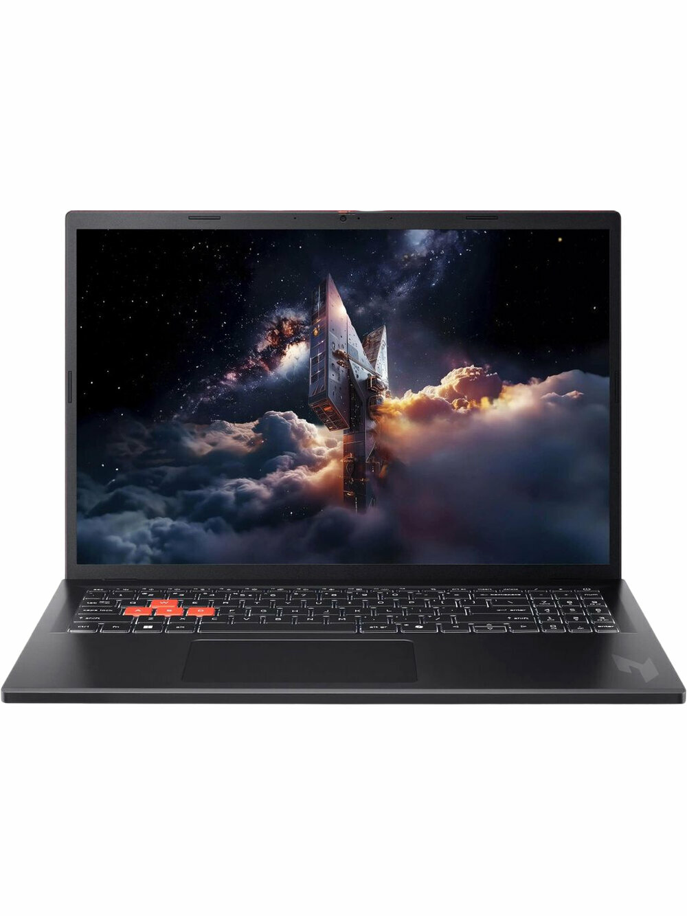 Ноутбук Acer Nitro Lite NL16-71G-549B, 16", 16GB, RTX4050, SSD 512GB, без ОС, красный (NH. D29ER.001)