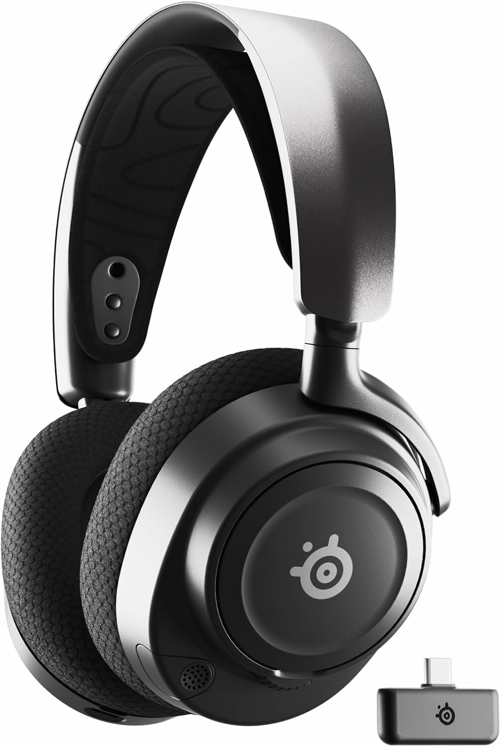 Наушники SteelSeries Arctis Nova 7 Wireless Black