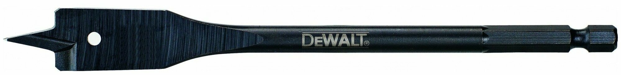 Сверло плоскофрезерное DeWalt 35х152мм DT 4776