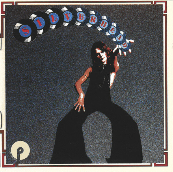 Silverhead. Silverhead (CD/Reissue/Компакт-диск)