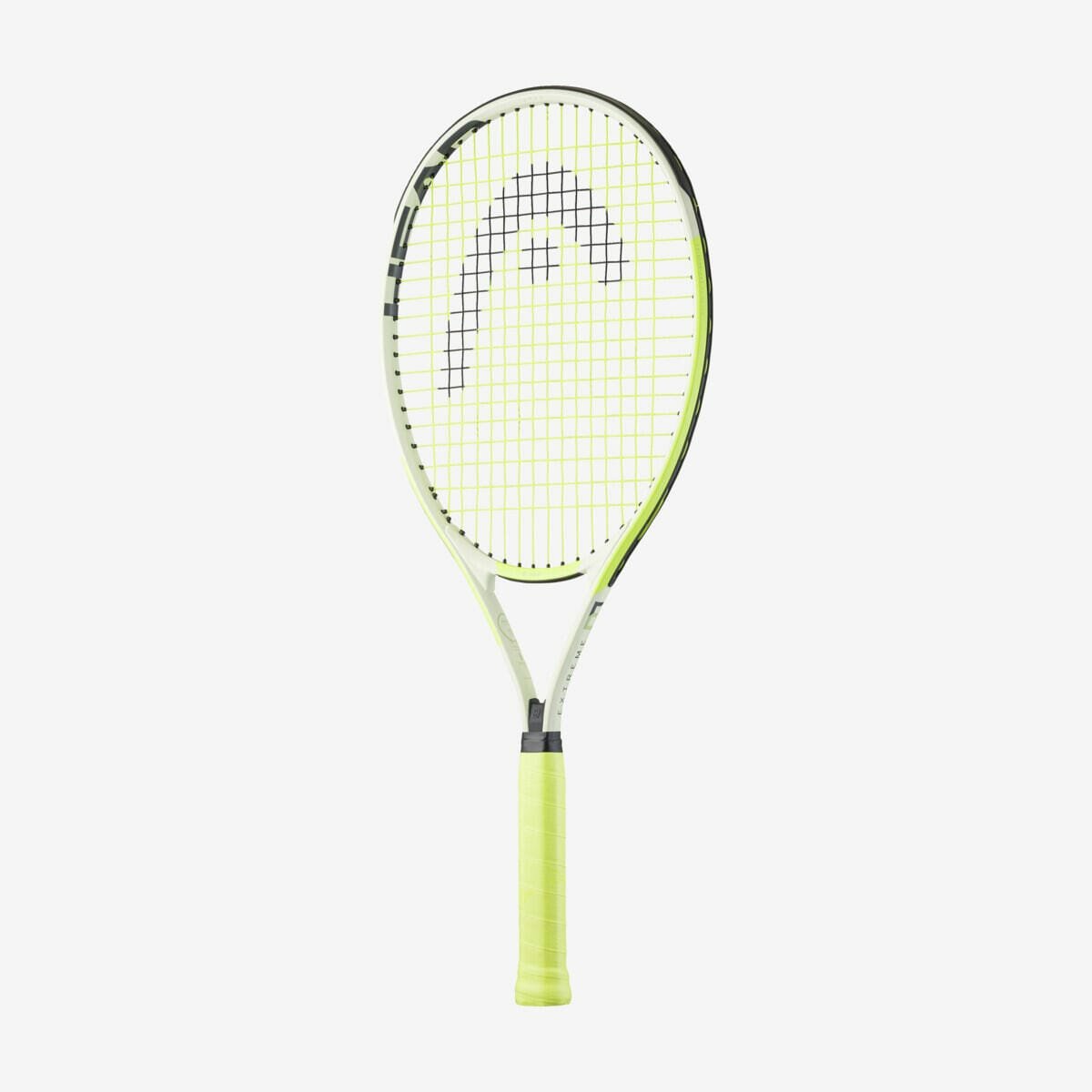 DECATHLON ракетка для большого тенниса Head Extreme Jr 26" 2024, желтый, ручка 0