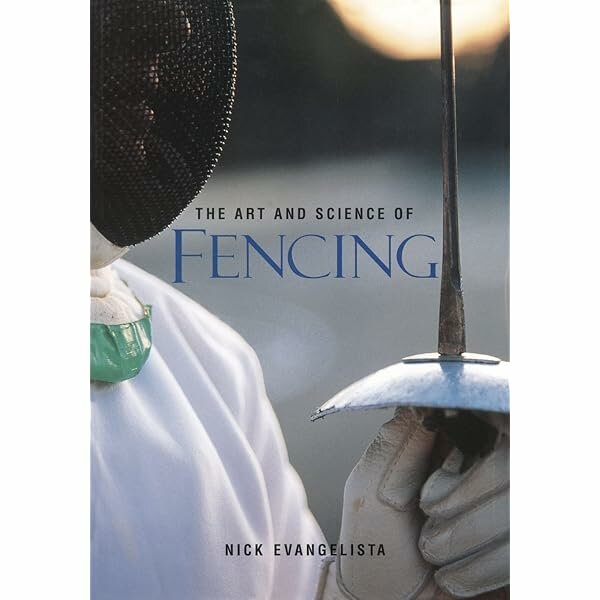 The Art and Science of Fencing，Reprinted paperback book