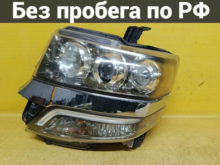 Фара Лево с пробегом Honda N-box JF1