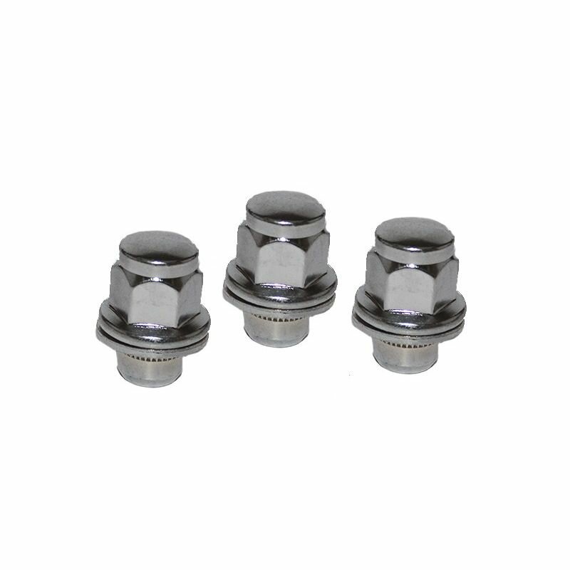 Гайка колесная SAT ST-40224-JK00A INFINITI FX35/45 03-/QX50/60/70 12-/NISSAN SKYLINE 06-/FUGA 09-