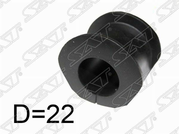 Втулка стабилизатора SAT ST-42431-59J00 Suzuki Aerio 01-07, Cultus 95-02 22,00