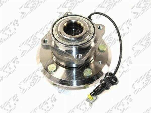 Ступичный узел задний SAT ST-25903295 CHEVROLET CAPTIVA/DAEWOO WINSTORM/OPEL ANTARA 06-