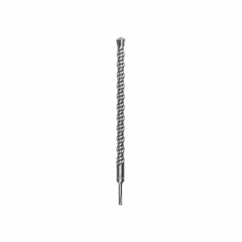 Бур по бетону 26x460x400мм SDS PLUS Kranz KR-91-0057