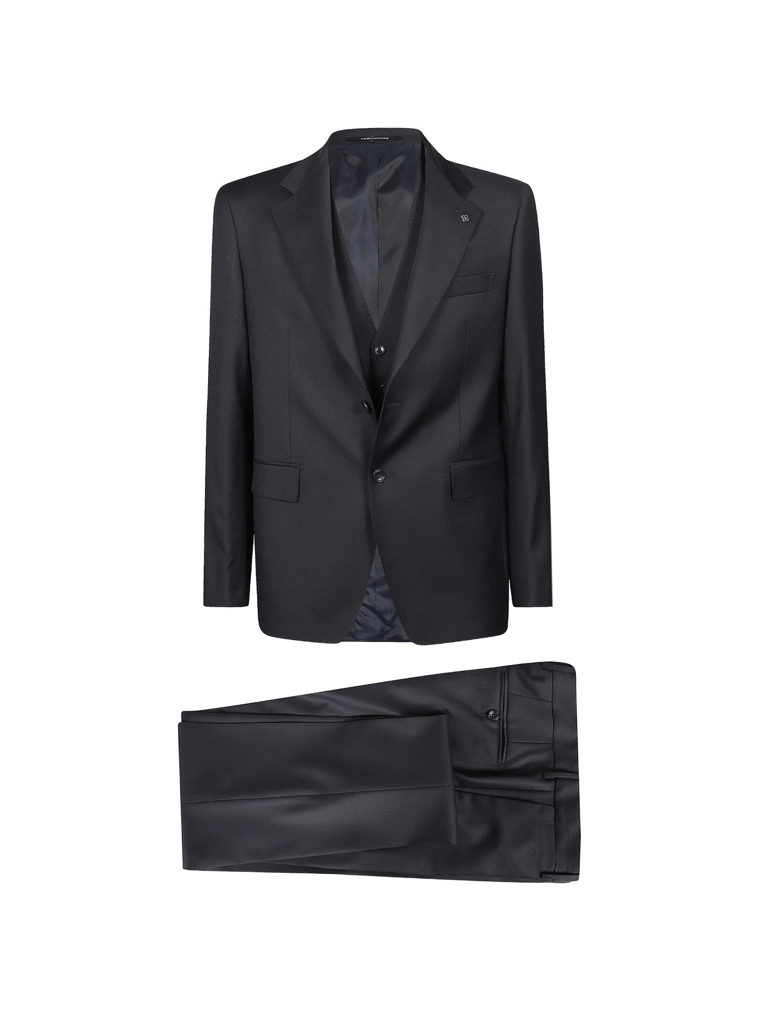 Комбинезон Three-piece wool suit