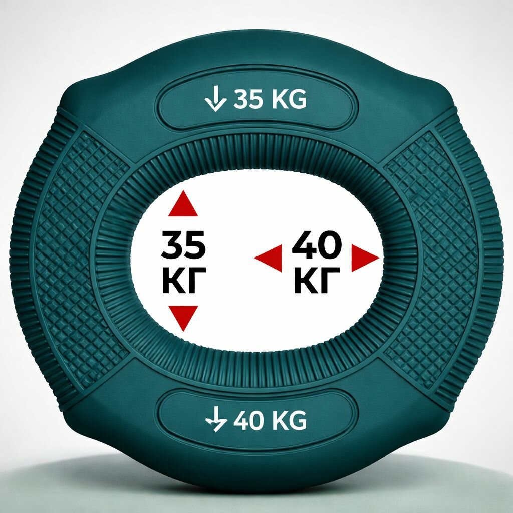 Эспандер кистевой 35 - 40 кг
