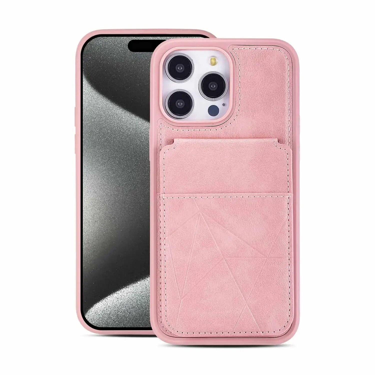 Stand Flip Wallet Case For iphone Air 17Promax 17 Pro 16 Pro Max 15 Promax 14 13Pro 12 Leather Phone Cover Cash Cards Bag Bumper