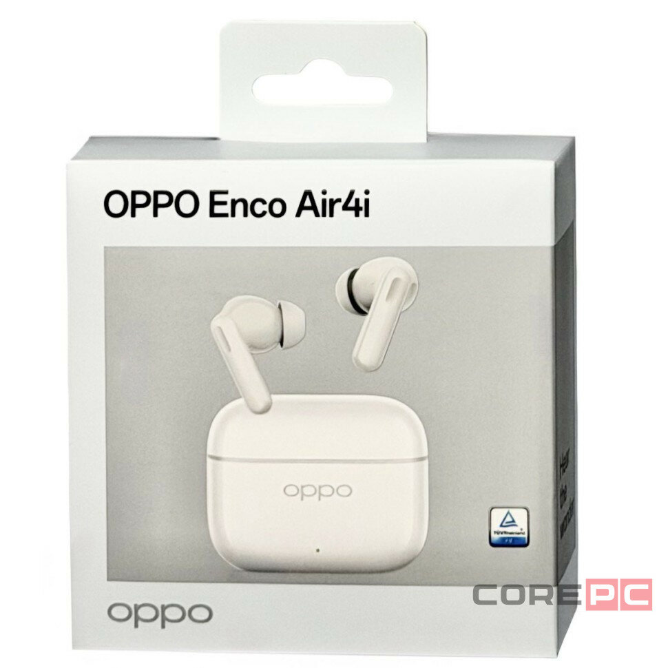Беспроводные наушники OPPO Enco Air 4i белые