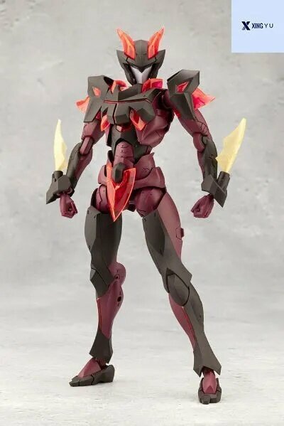 KOTOBUKIYA Megalo maria Mephisto Сборная модель 16CM