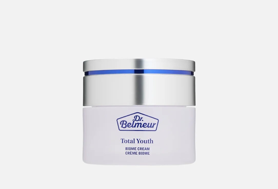 THE FACE SHOP Dr.Belmeur total youth biome cream Антивозрастной крем для лица 50мл