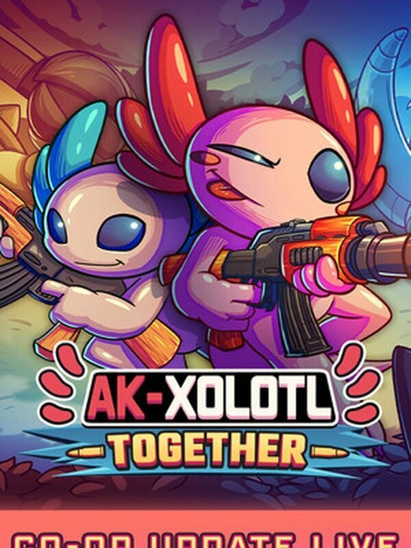 Игра AK-xolotl Steam Gift |PC/ПК| регион Турция | Подарок Стим
