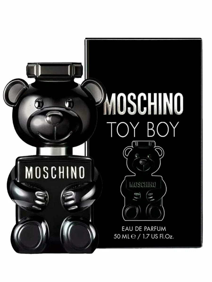 Moschino "Toy Boy" Парфюмерная вода, аромат для мужчин, 50мл