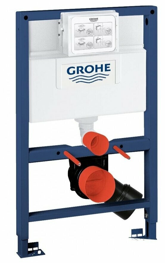 Инсталляция для унитаза GROHE Rapid SL 38526000