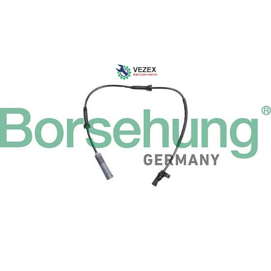 BORSEHUNG B13106 Датчик скорости вращения колеса (ABS)