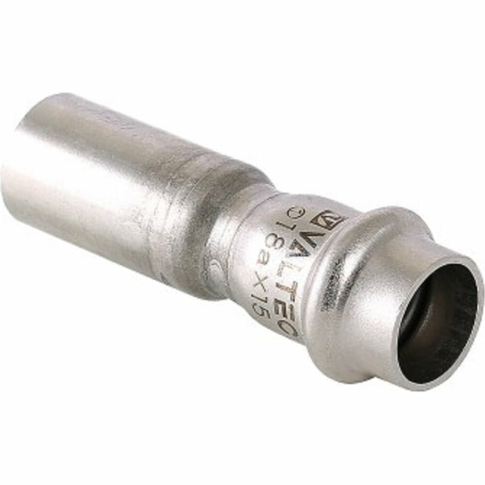 Переходная вставка из нержавеющей стали VALTEC 42х28 VTi.905. I.004228