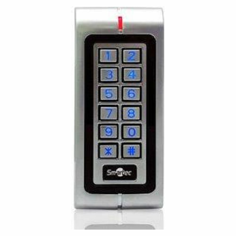 Автономный контроллер Smartec ST-SC040EK со встроенными считывателем EM и и клавиатурой smkd0005