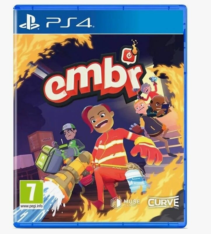 Игра Embr для Playstation 4