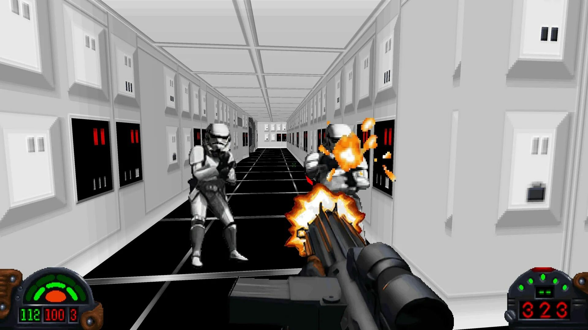 Игра Star Wars: Dark Forces Remaster для Playstation 5 — фото 1