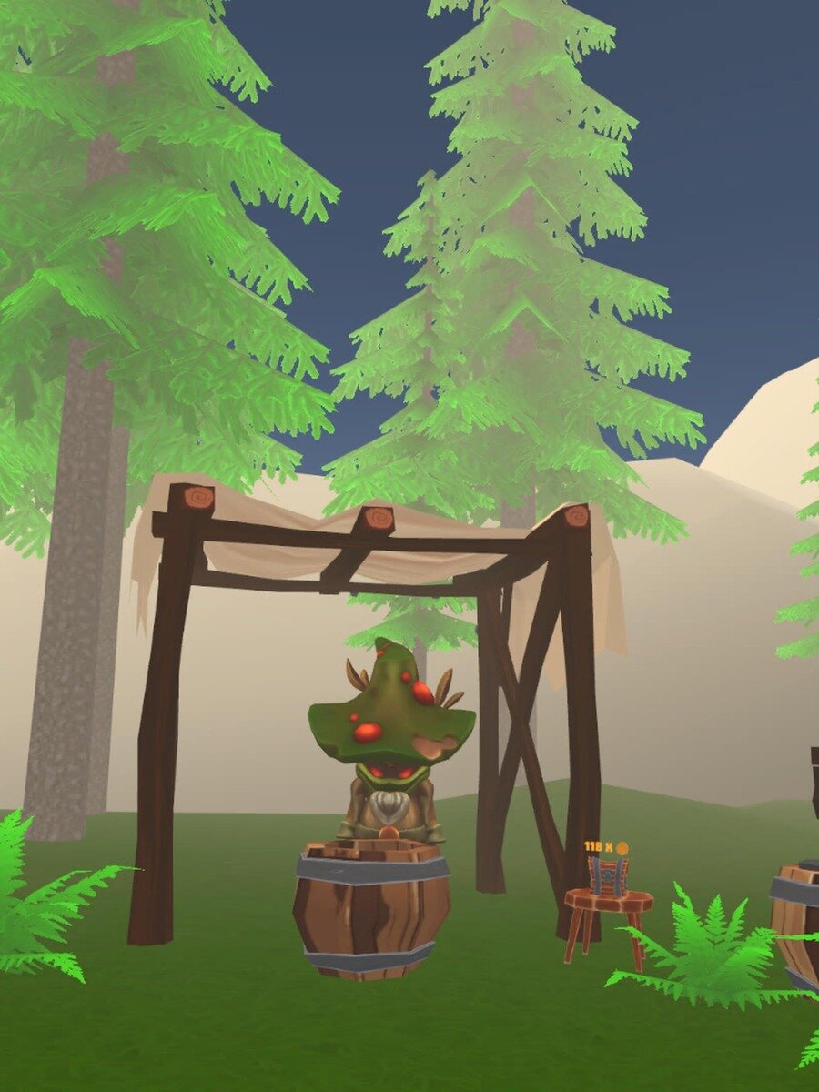 Forest Farm PS5 — PlayStation Store Индия, цифровая версия — фото 1