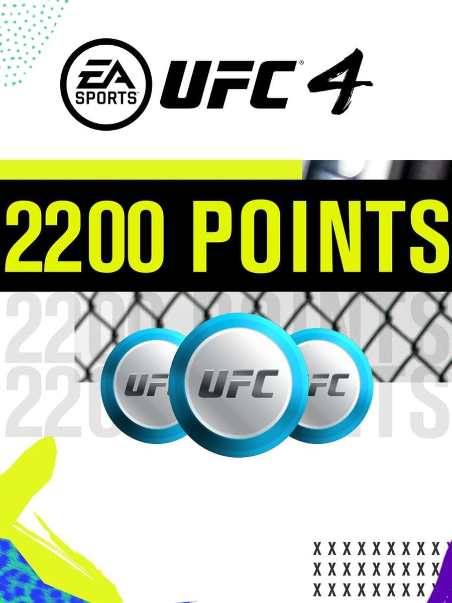 UFC® 4 Deluxe Edition PS4 — PlayStation Store Индия, цифровая версия — фото 1