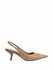 Туфли Sam Edelman Bianka slingback pumps, размер 9, разноцветный