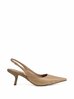 Туфли Bianka slingback pumps 