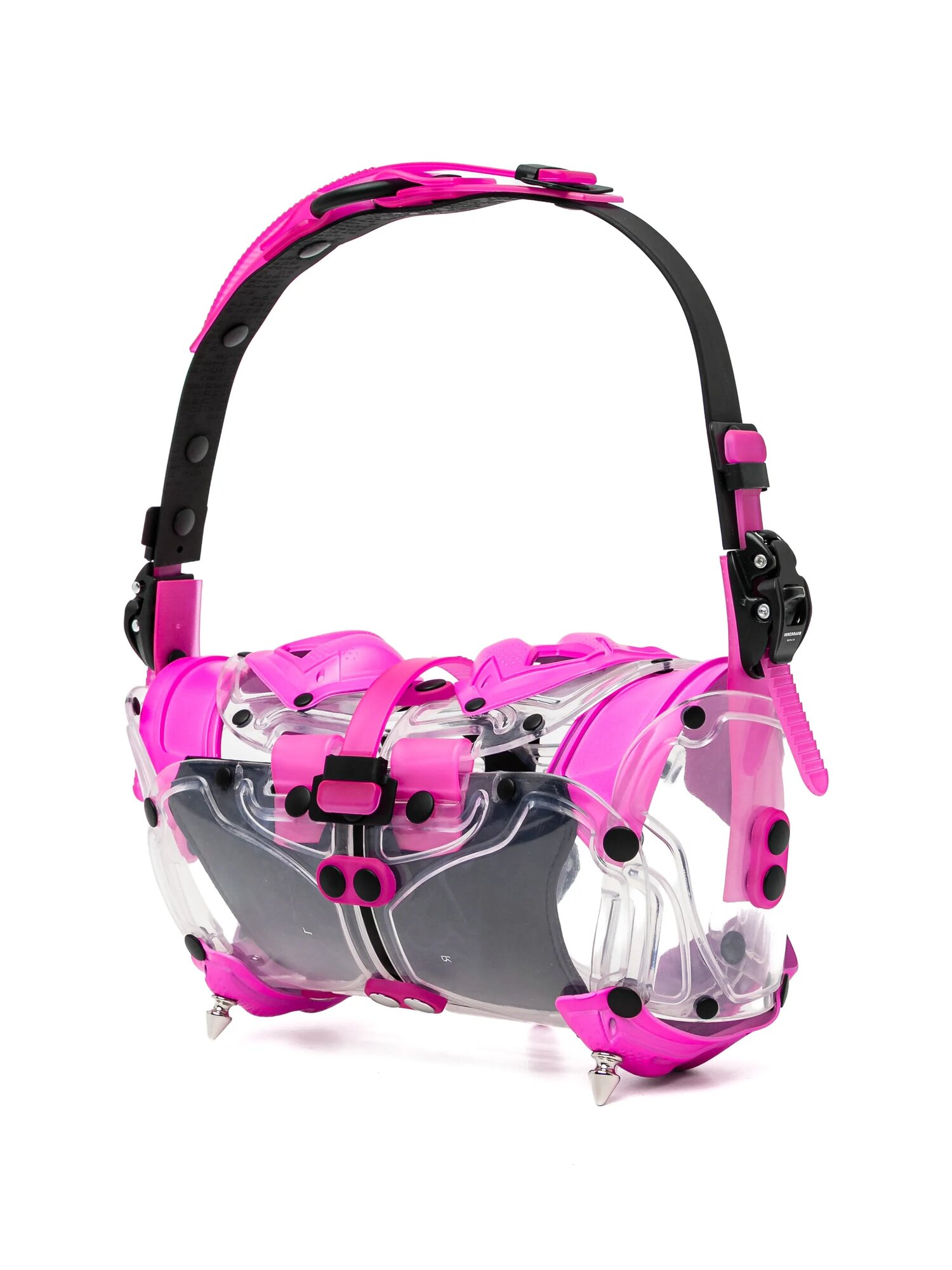Сумка INNERRAUM I80, pink — фото 1