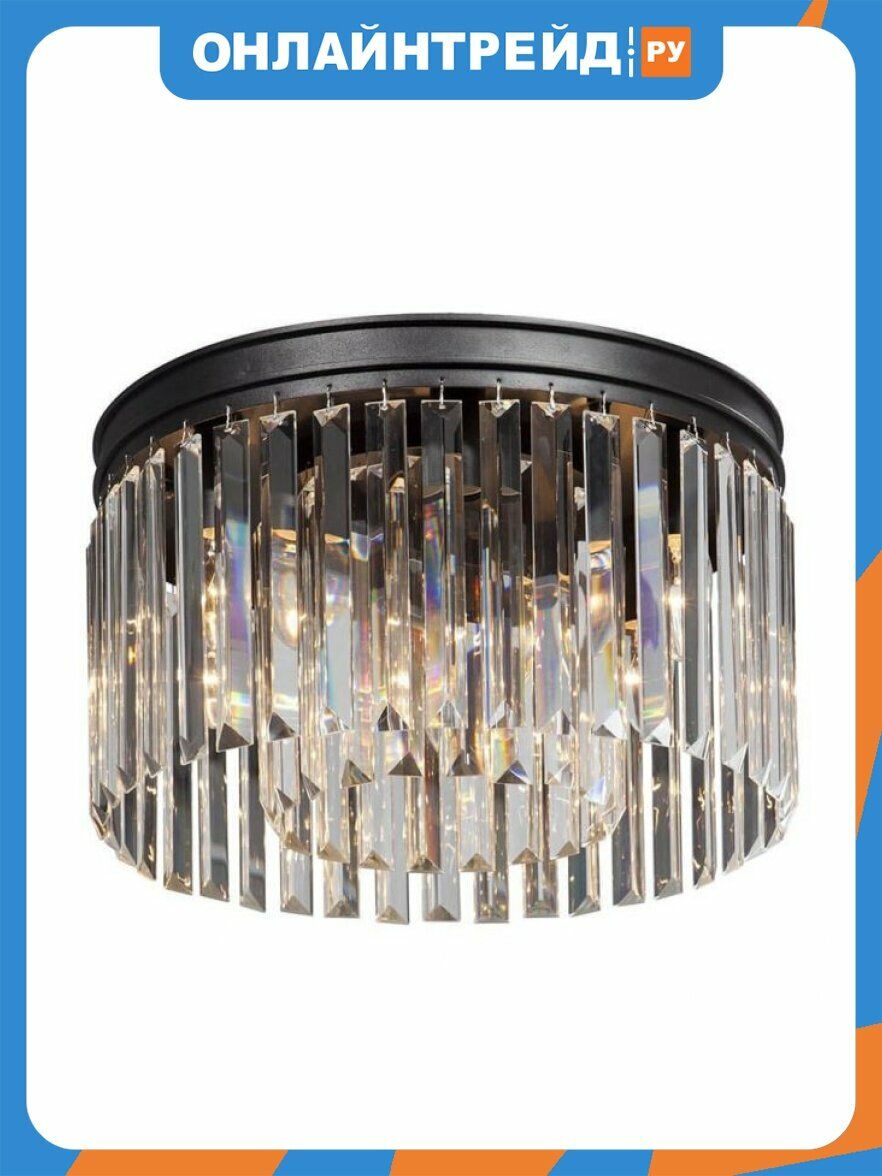 Потолочная люстра Vitaluce V5180-1/6PL.