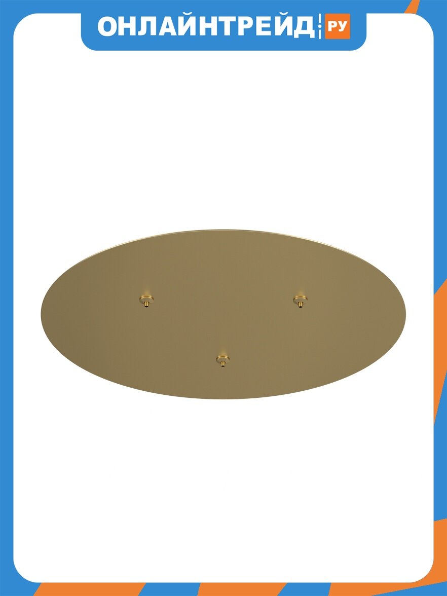 Основание для подвесного светильника Maytoni Technical Rim MOD058A-03BS