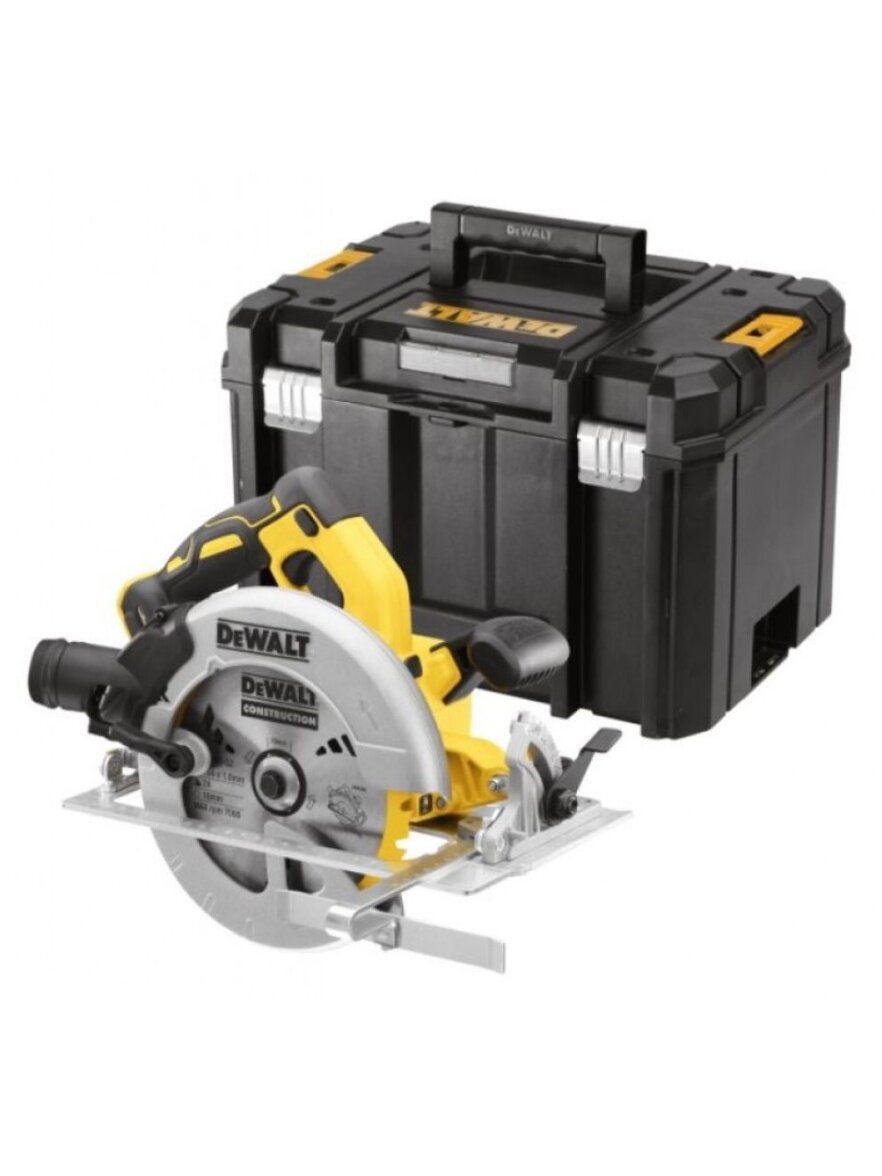 Пила дисковая аккумуляторная Dewalt DCS570NT-XJ, без АКБ и ЗУ
