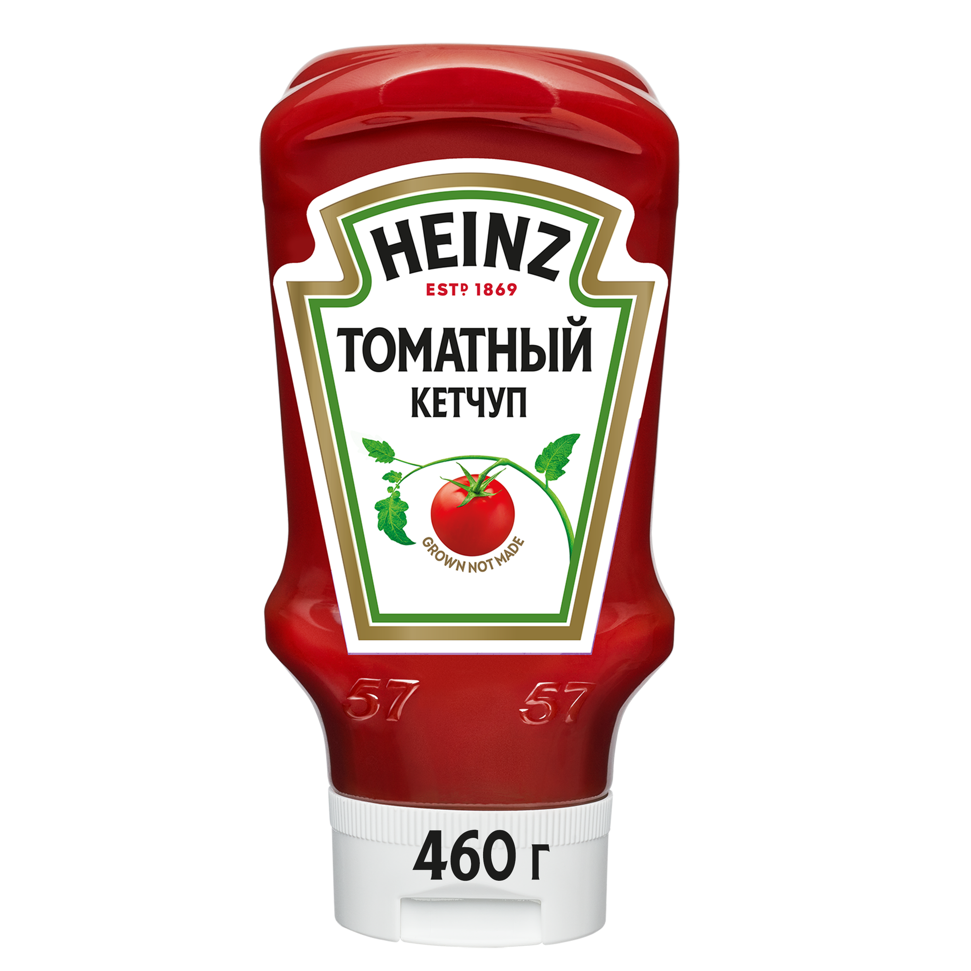 Томатный кетчуп Heinz, 460г