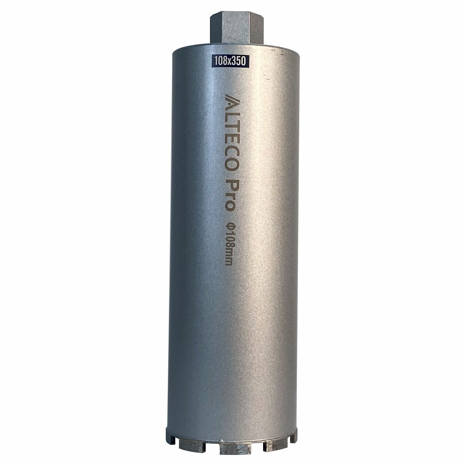 Алмазная коронка ALTECO Pro 108х350 (52148)