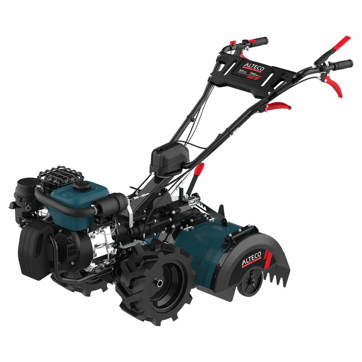 Мотокультиватор ALTECO MK 9-700 (без колес) (85108)