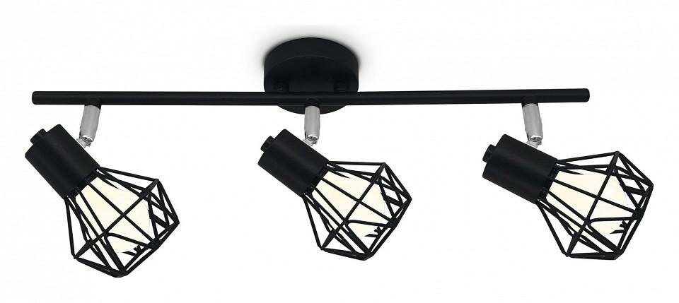 Спот Ambrella Light TR TR8622 цвет плафона подвески Черный, цвет арматуры Черный
