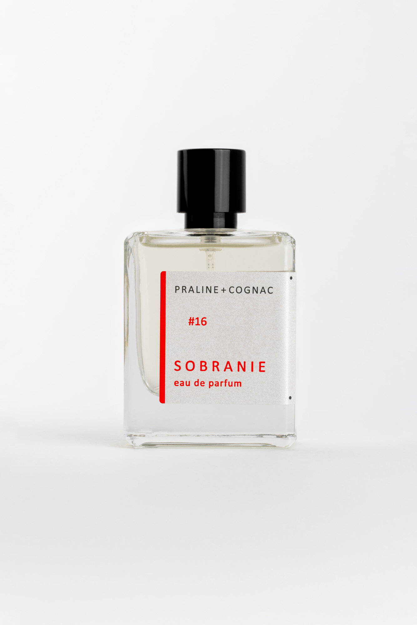 Парфюмерная вода женская Sobranie #16, 50мл