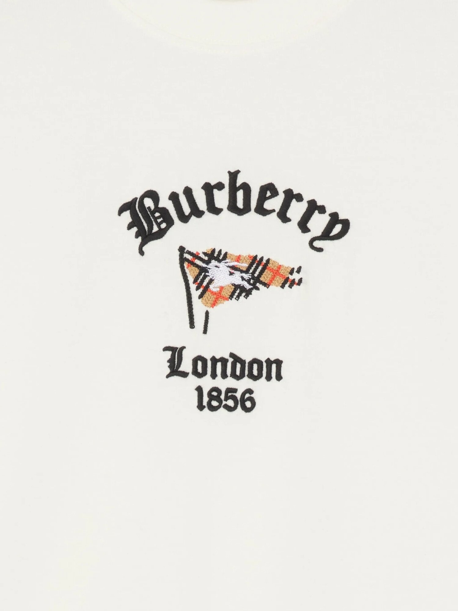 Футболка BURBERRY, размер 2XL — фото 1