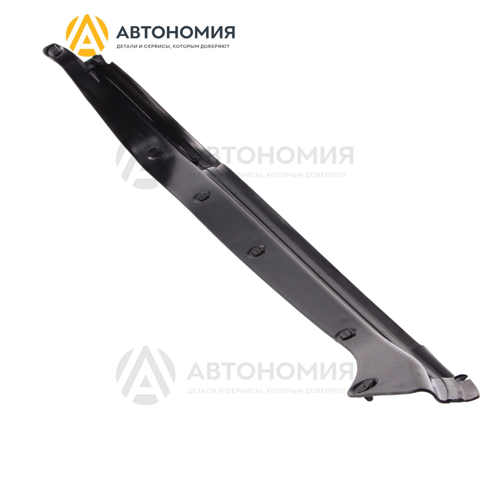 Уплотнитель двери передней левой торцевой Volvo 31298783