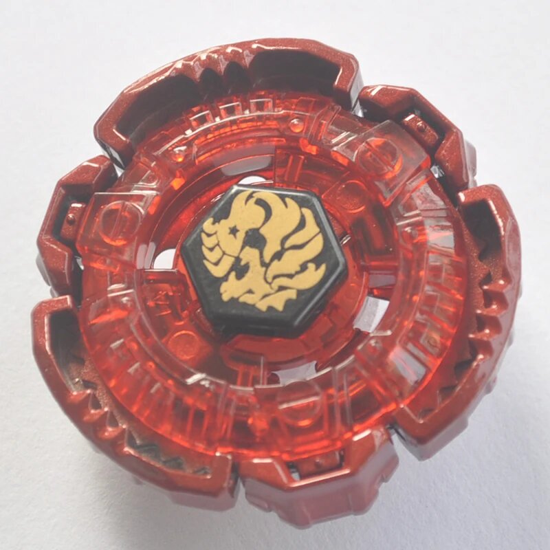 Волчок Beyblade BB106 LIMITED, красный