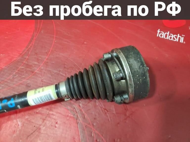 Привод Лево / Перед с пробегом Volkswagen Polo 6R