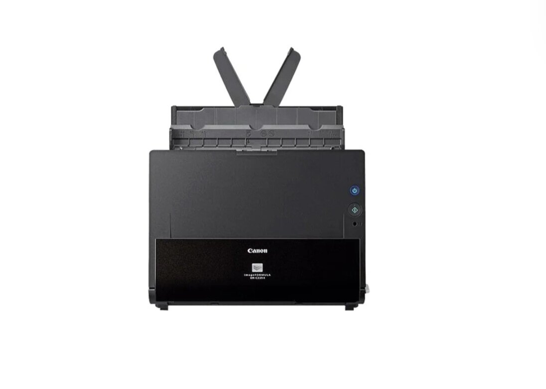 Сканер Canon imageFormula DR-C225 II черный (3258C003)