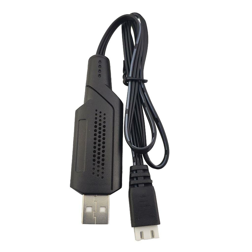 USB-кабель для быстрой зарядки 7,4 В, зарядное устройство для радиоуправляемых моделей, USB-кабель для зарядки