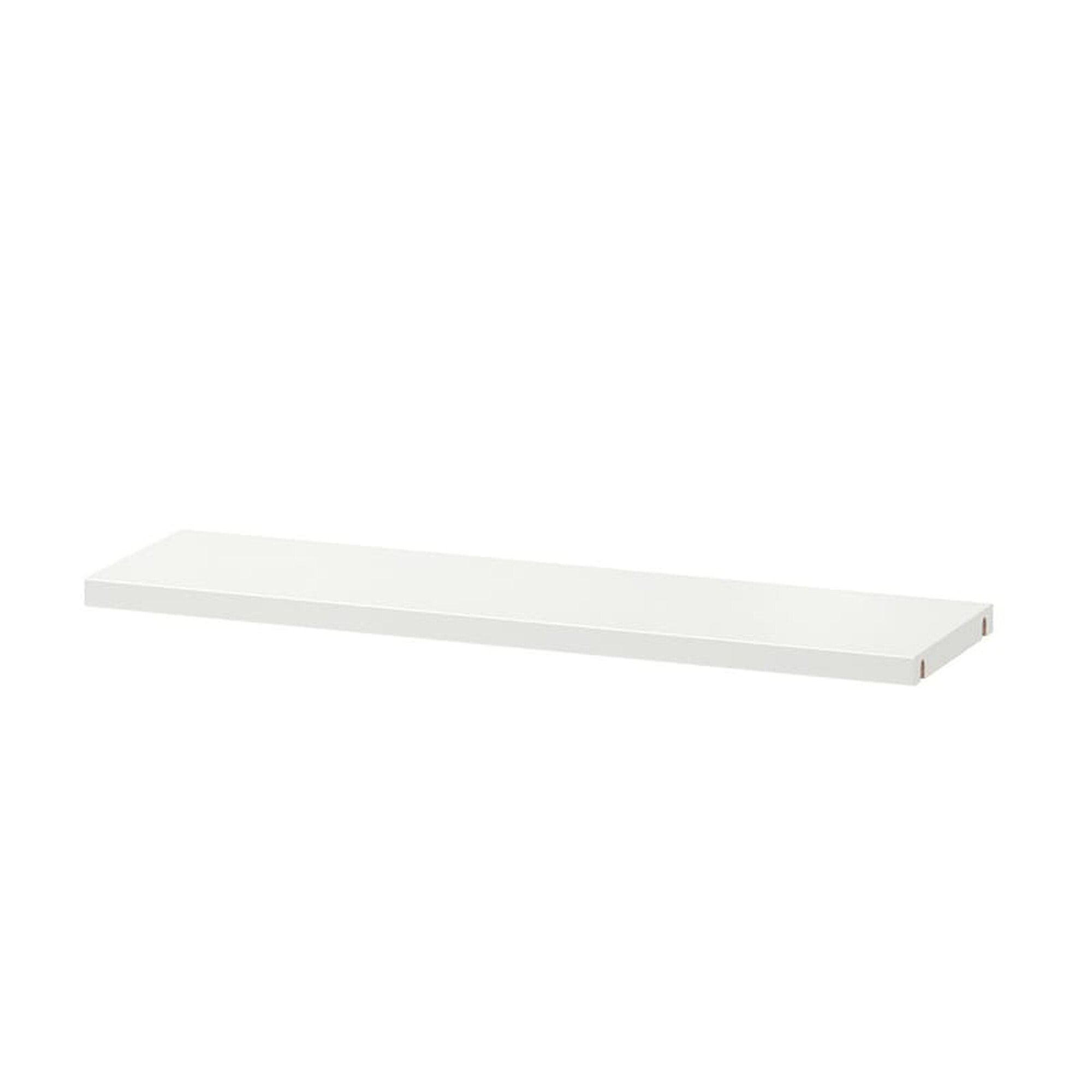 Органайзер для хранения вещей IKEA BEST полка, белый, 56x16 см 402.955.52
